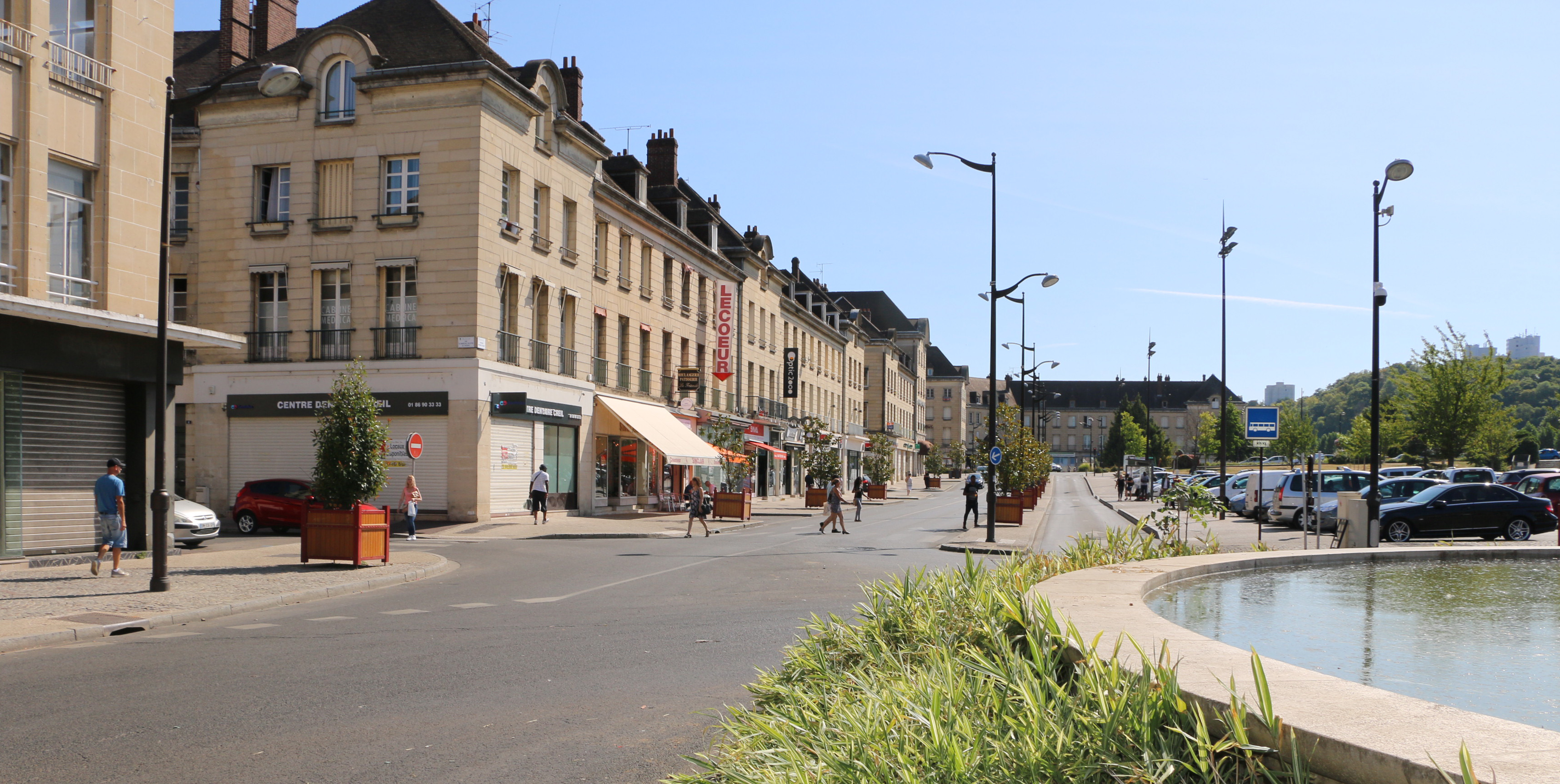 Deux jours pour créer votre commerce à Creil