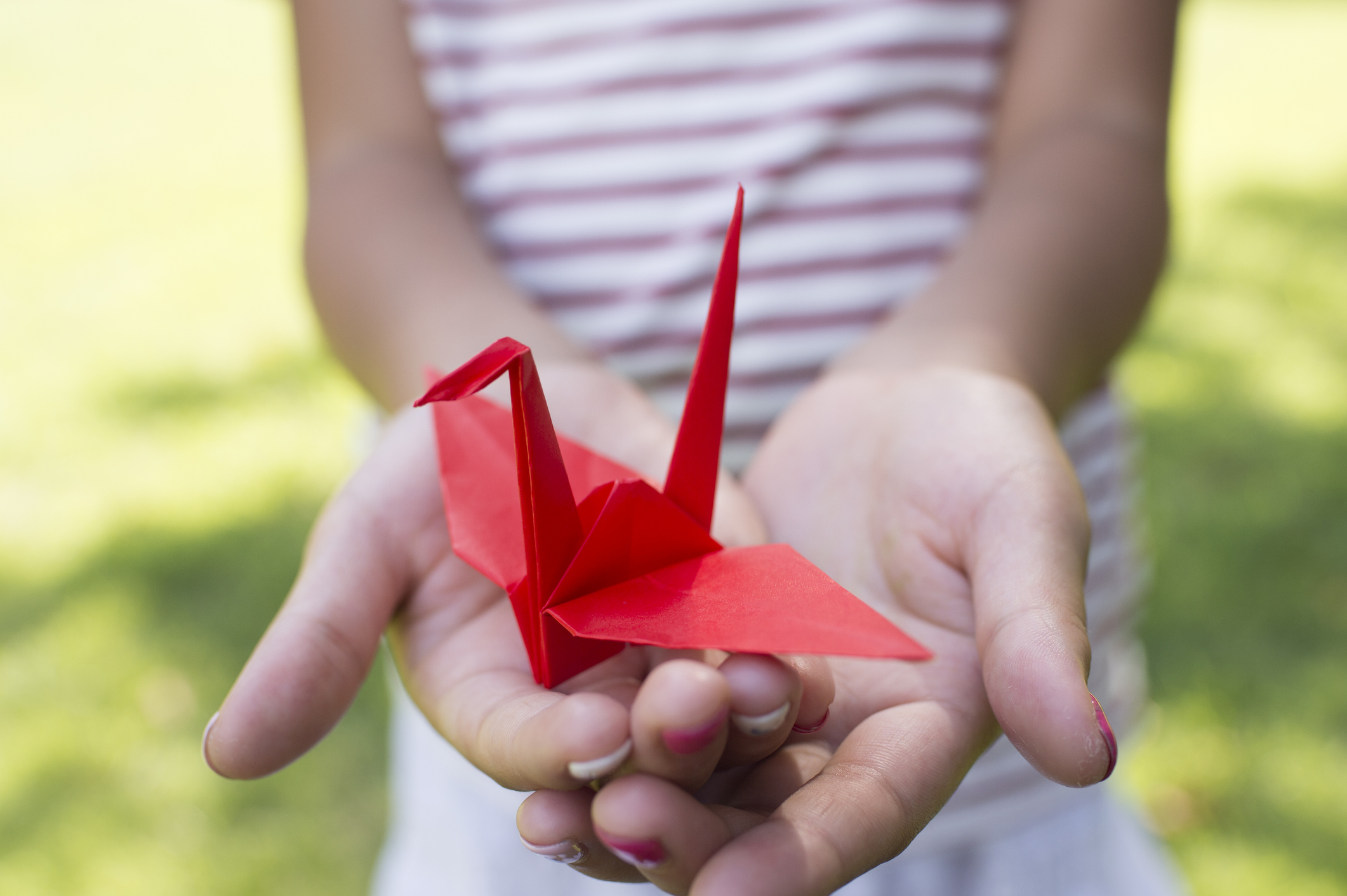 Atelier origami - quartier des Cavées
