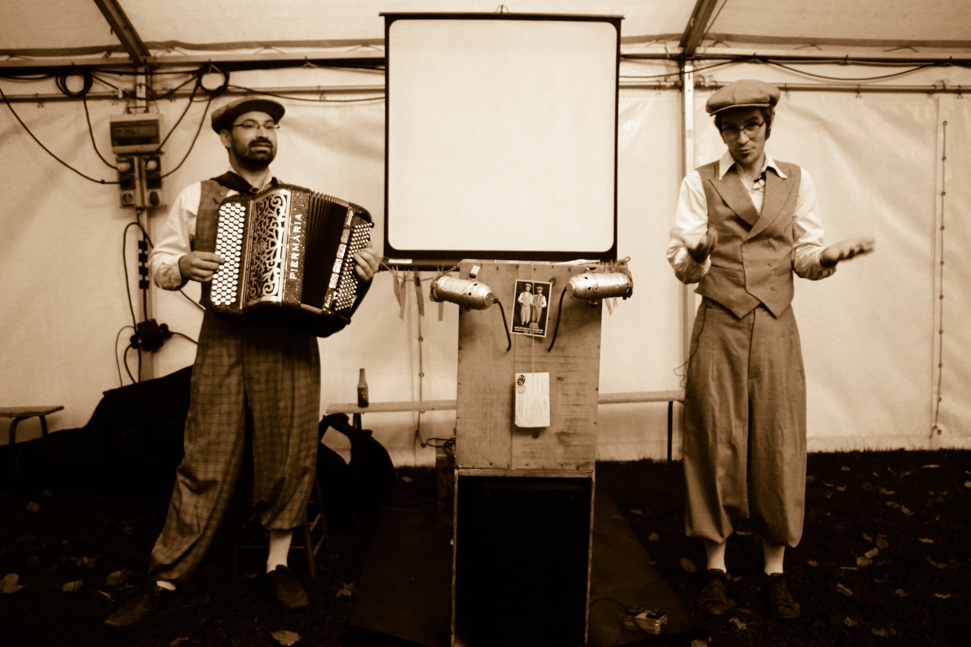 Concert des Frères Chantons