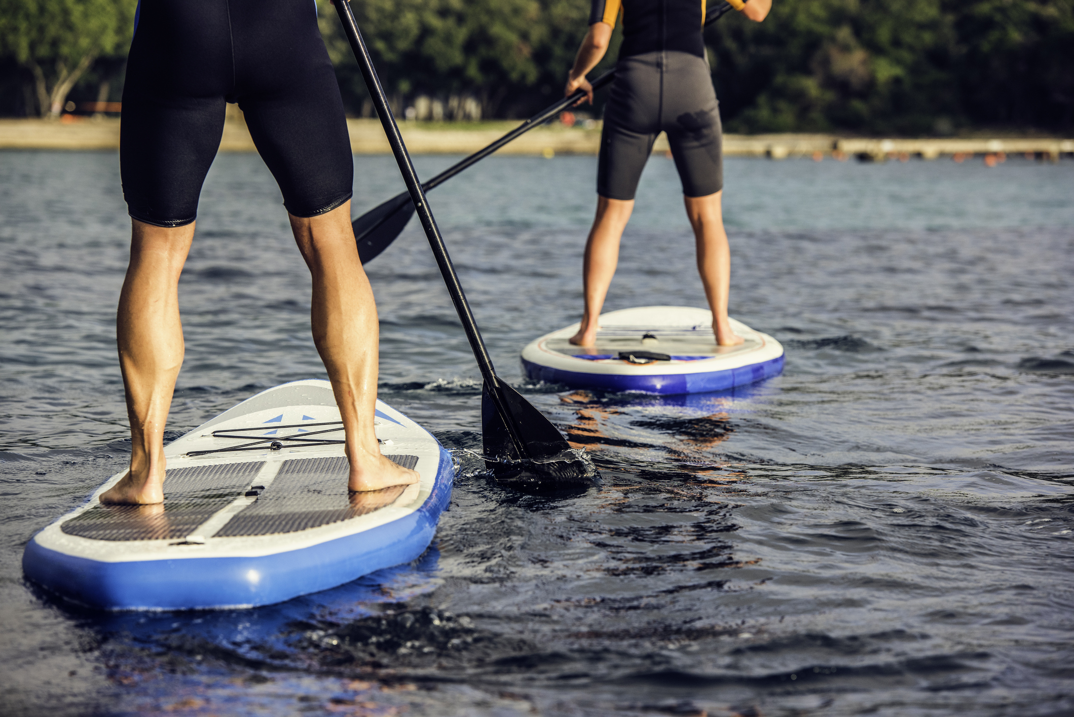 Paddle