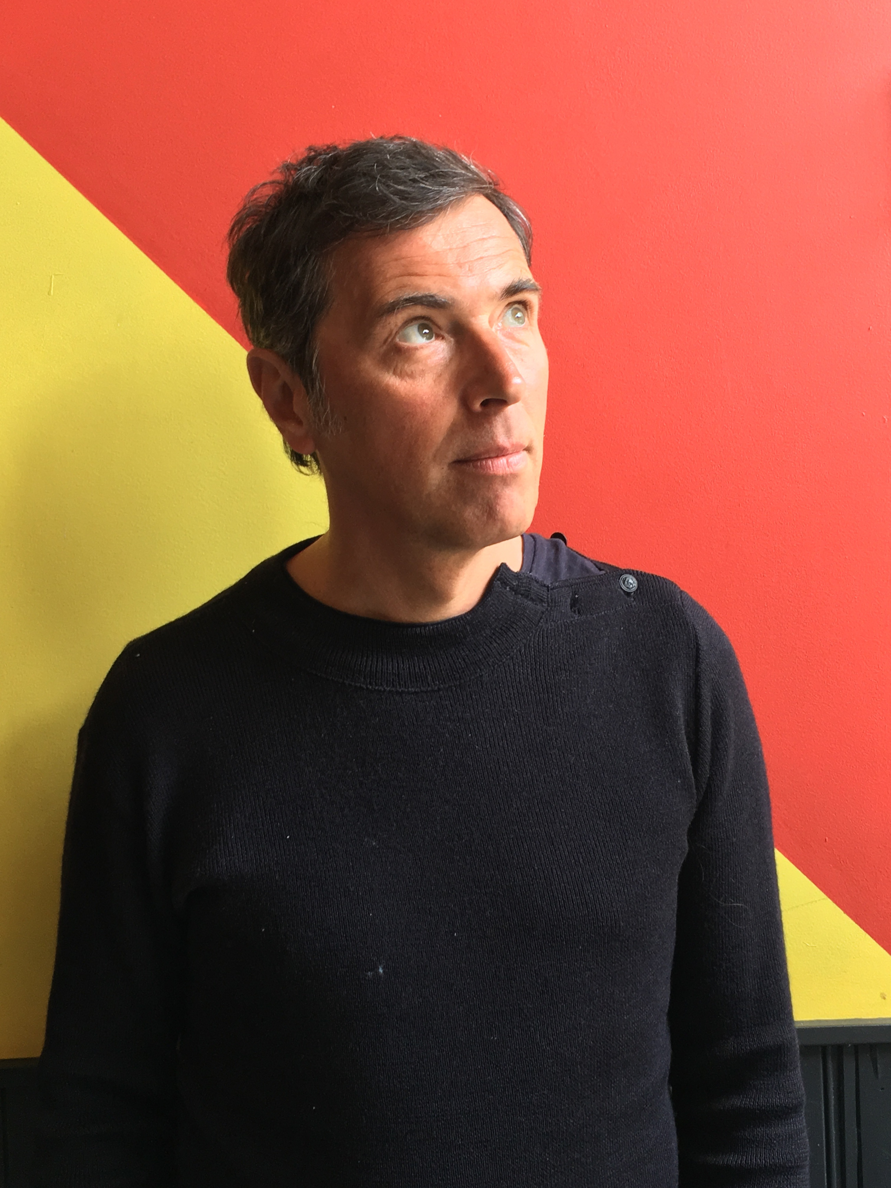 Rencontre auteur avec Frédéric Couderc