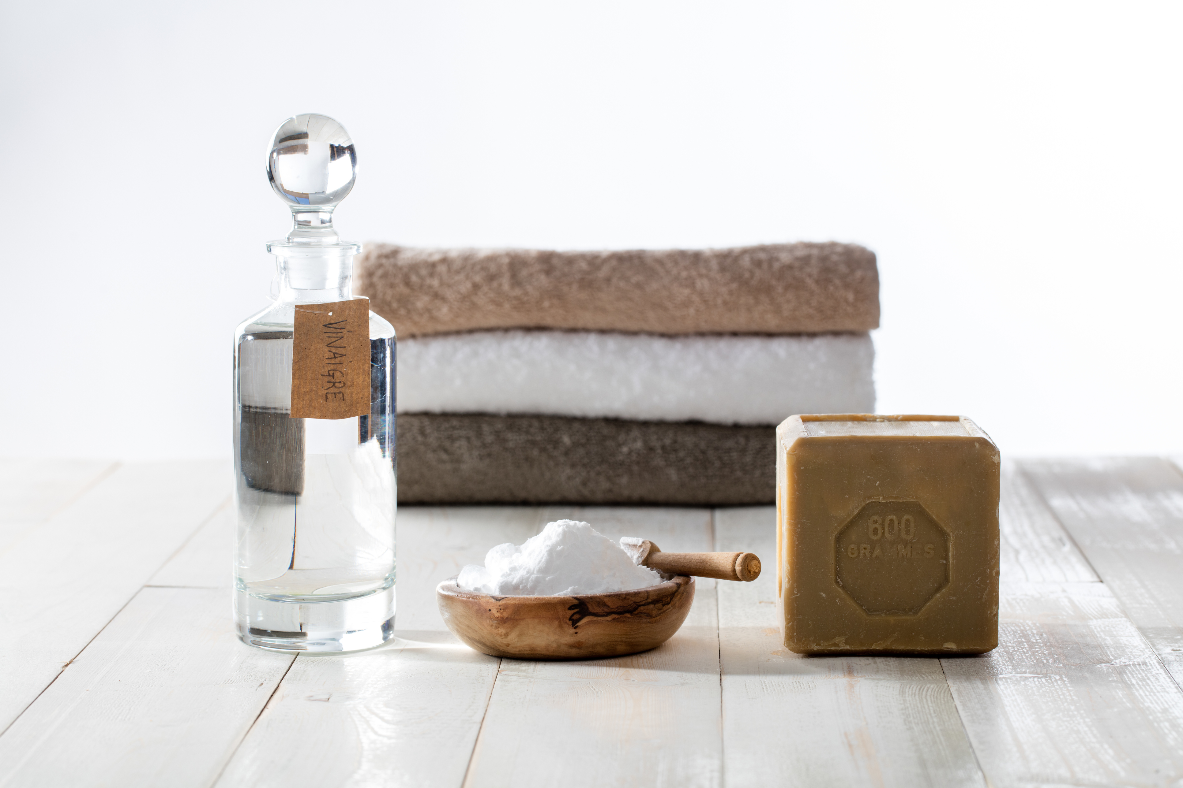 Fabrication de produits ménagers et cosmétique