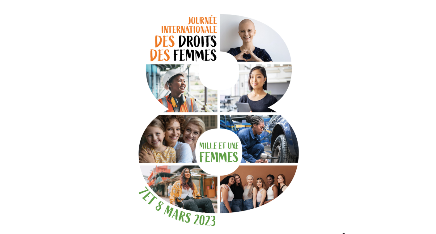 Journée Internationale Des Droits Des Femmes