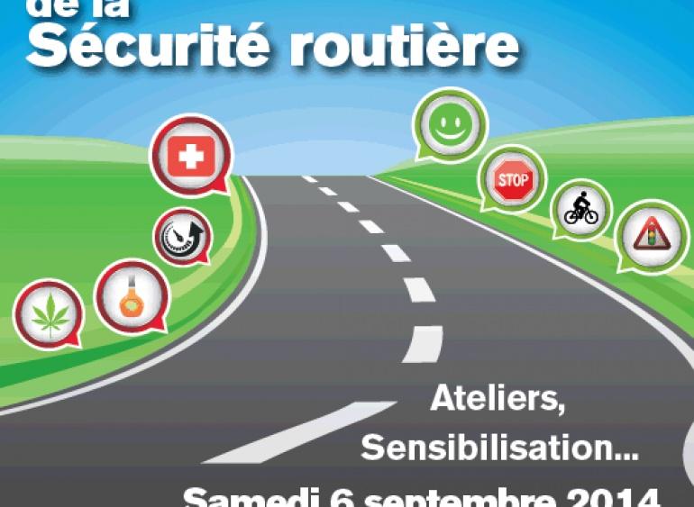 Journée de la sécurité routière