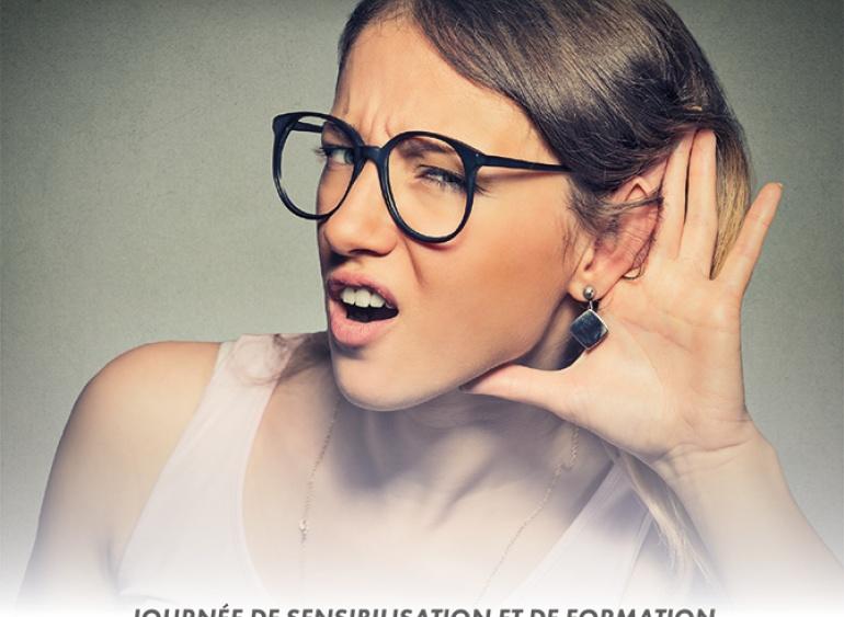 Education de la santé auditive