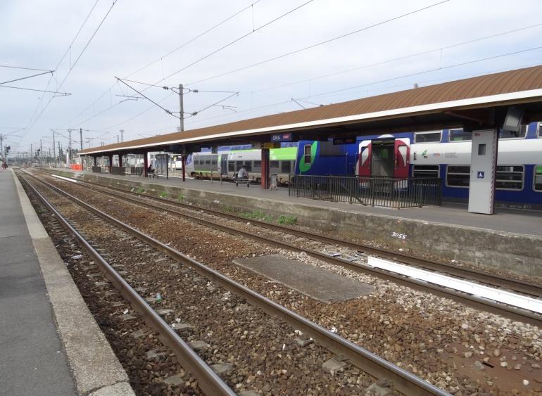 Travaux SNCF Réseau : interruption du trafic du 30 août au 1er septembre
