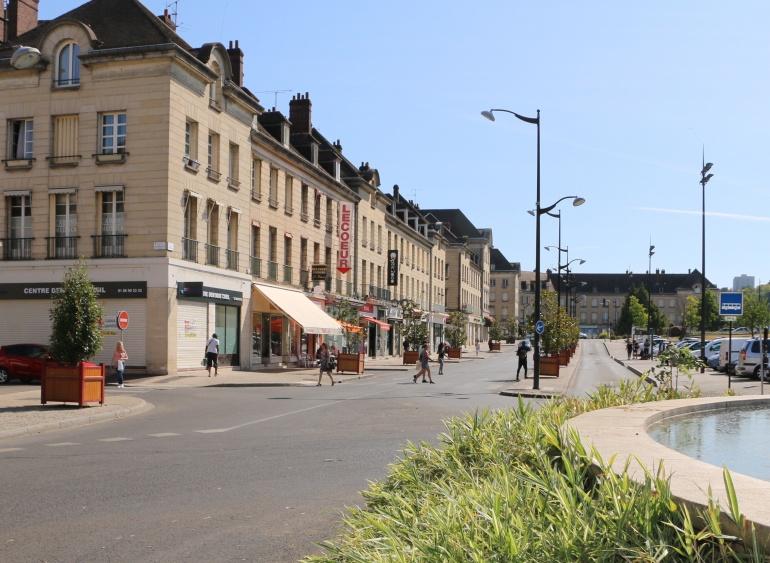 Deux jours pour créer votre commerce à Creil