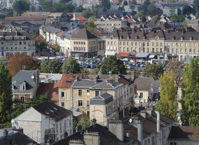 La Ville de Creil poursuit le dispositif Action Coeur de Ville avec une ORT